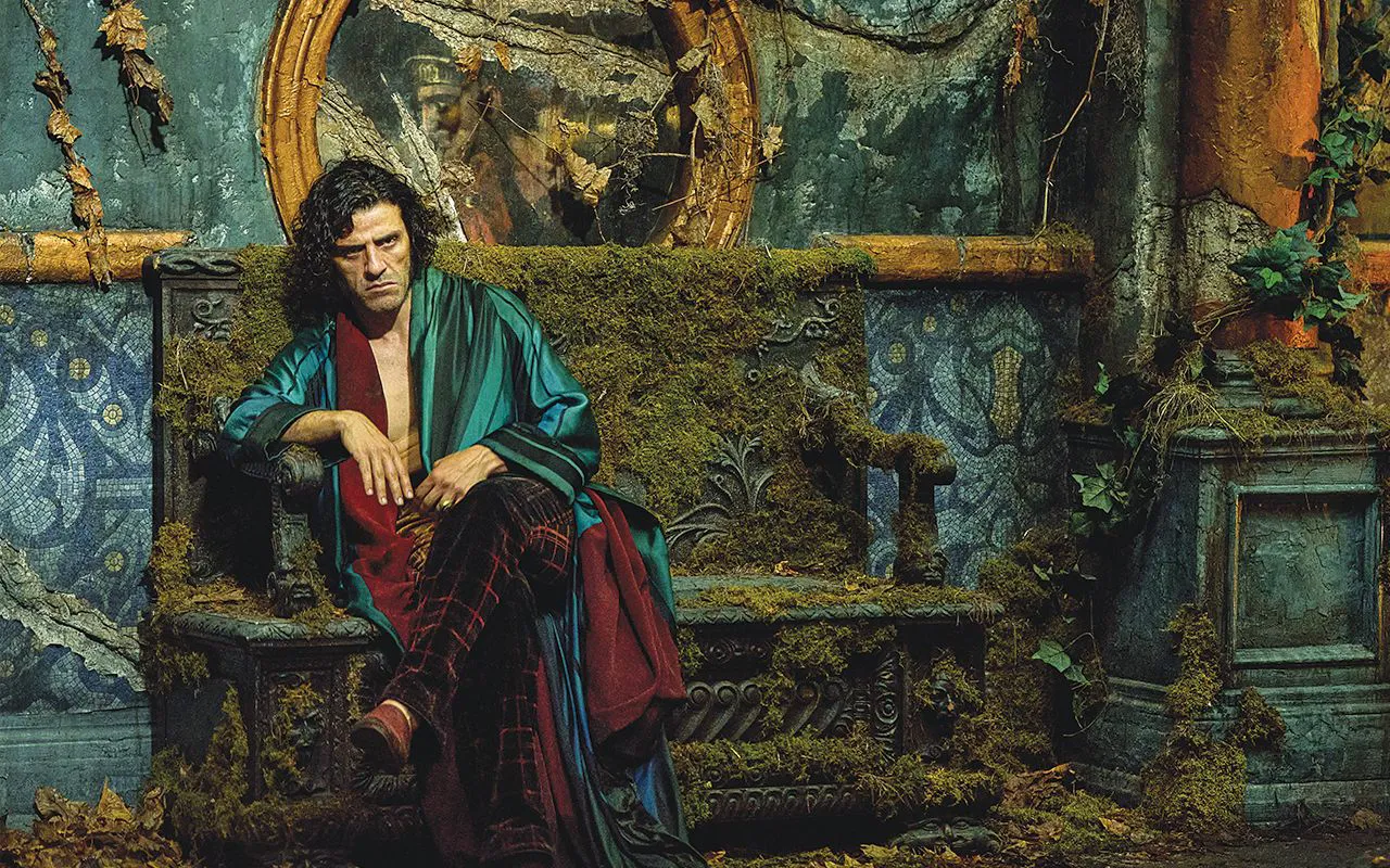 Del Toro’s Frankenstein: Gothic Architecture and Wild Landscapes - nss ...