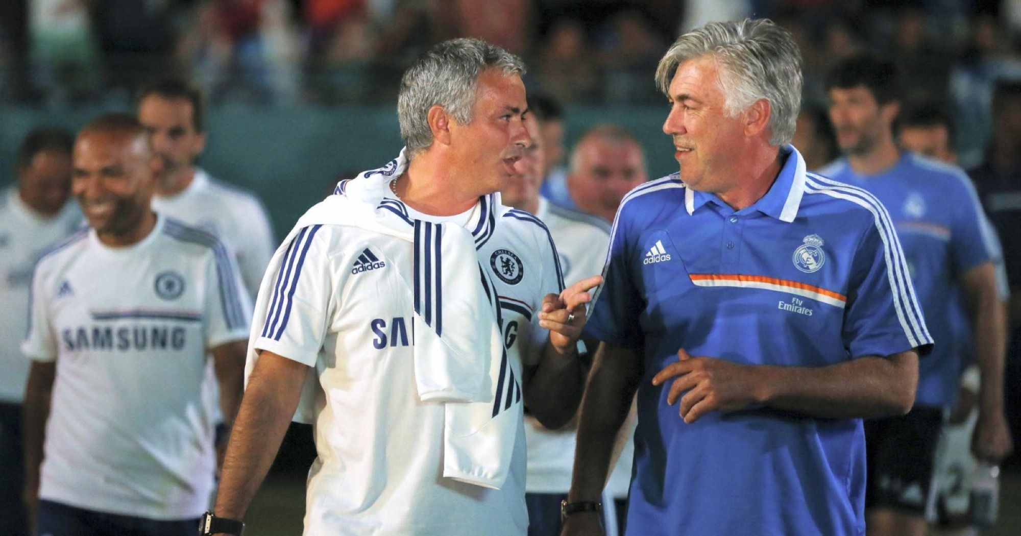 Which sportswear brand sponsors Europe’s top football coaches? - nss sports