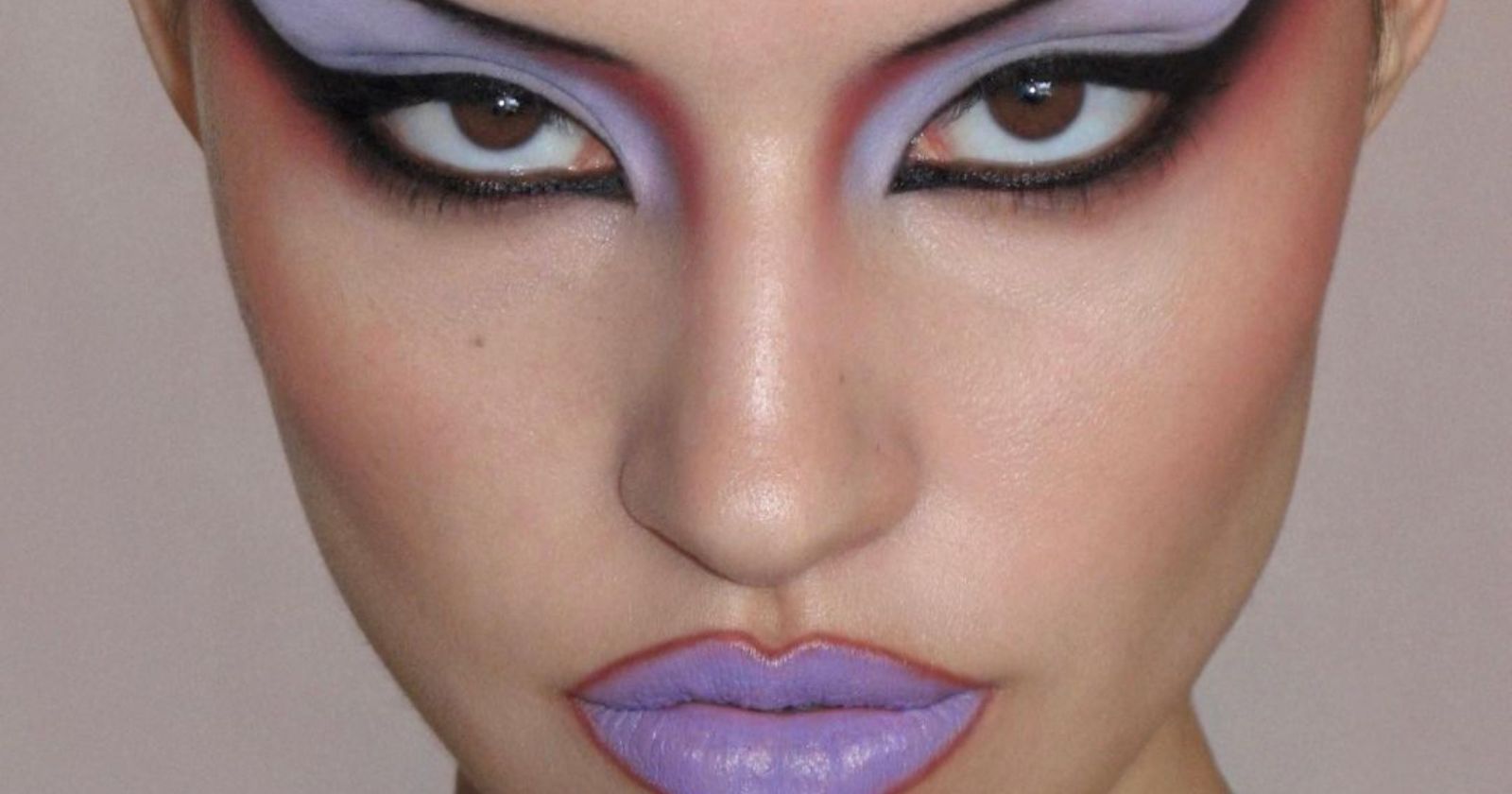 Club Kids Make-up: the comeback of the bold and theatrical ’90s beauty ...