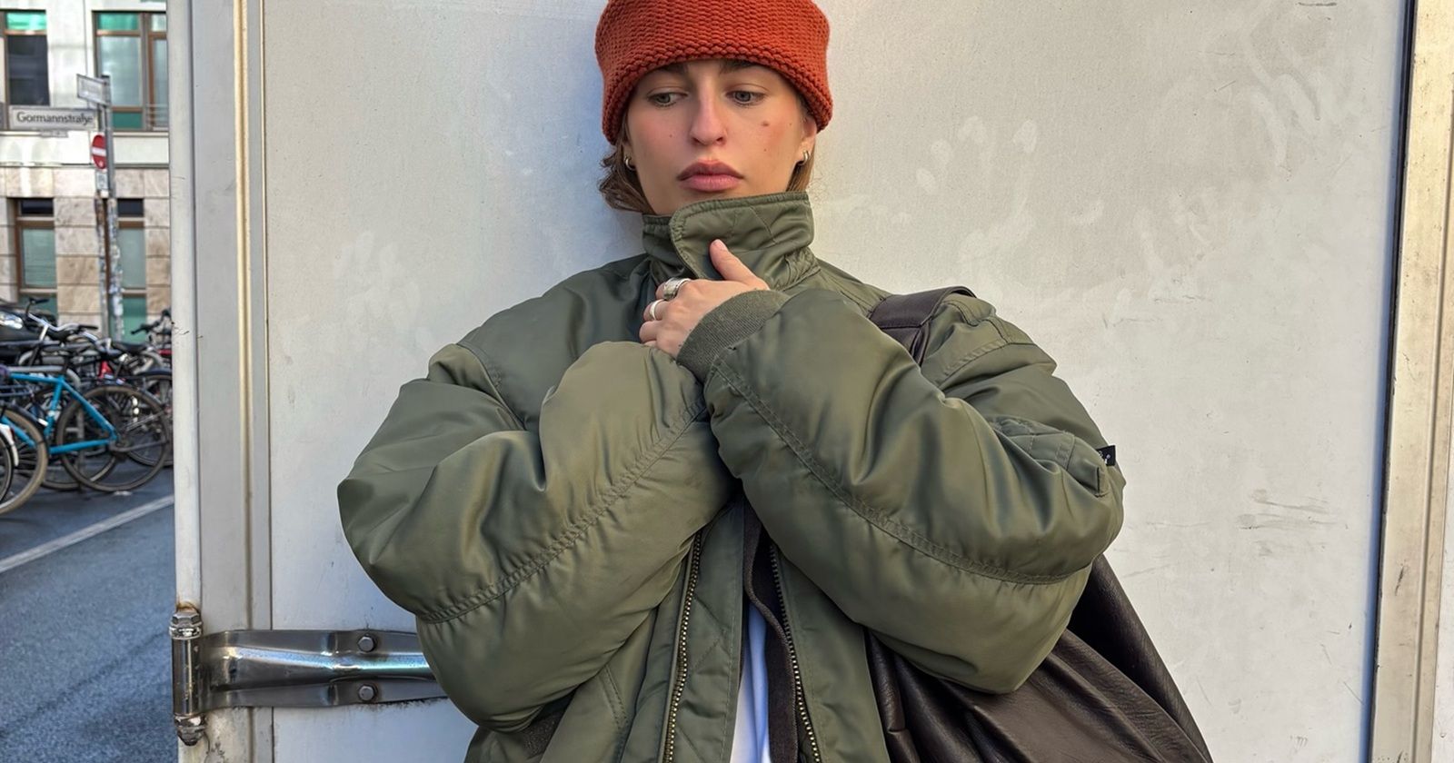 Winter jackets 2025/2026: wool, puffers, leather & faux fur trends ...