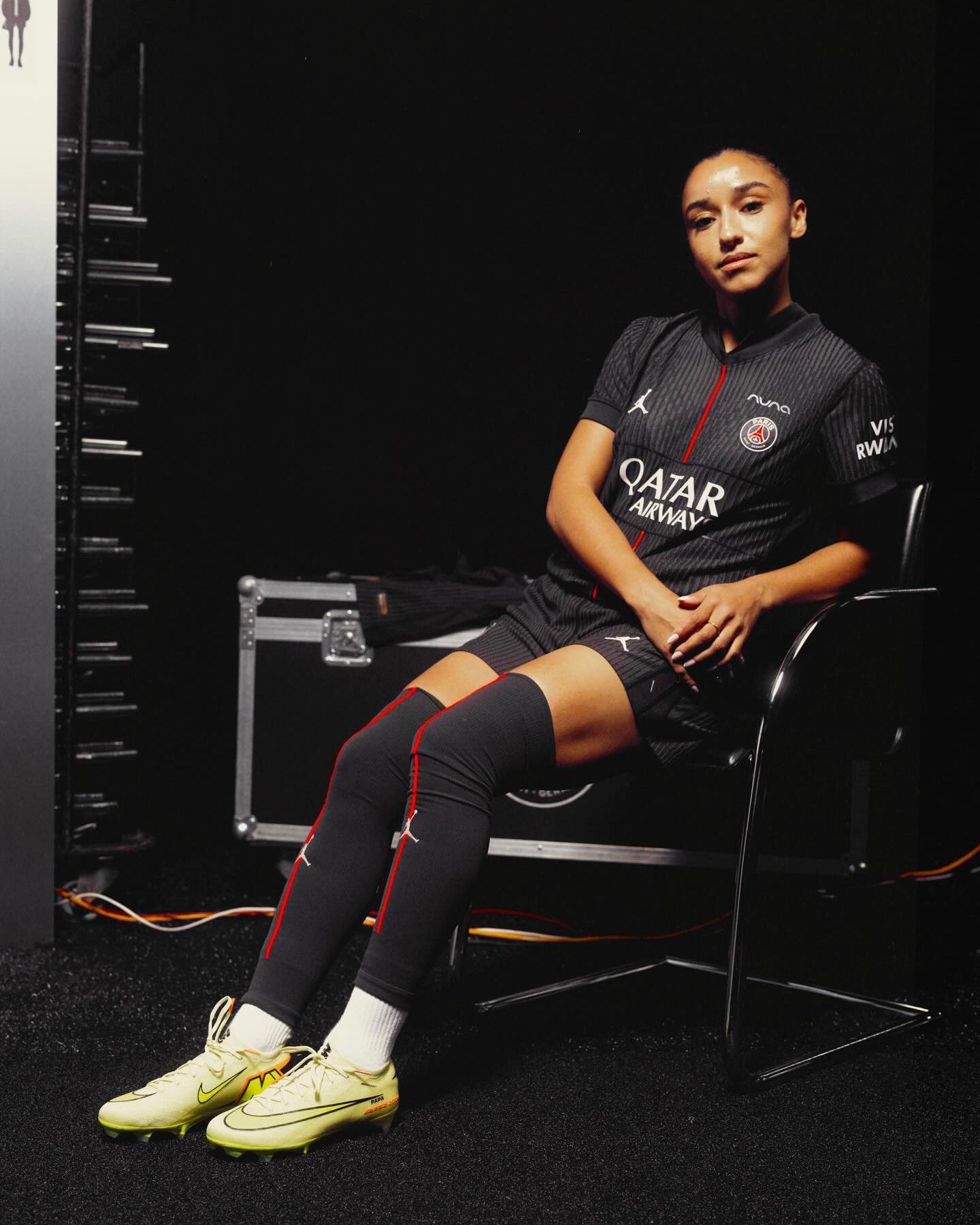 Chelsea's Home jersey for the 2025/26 season - nss sports