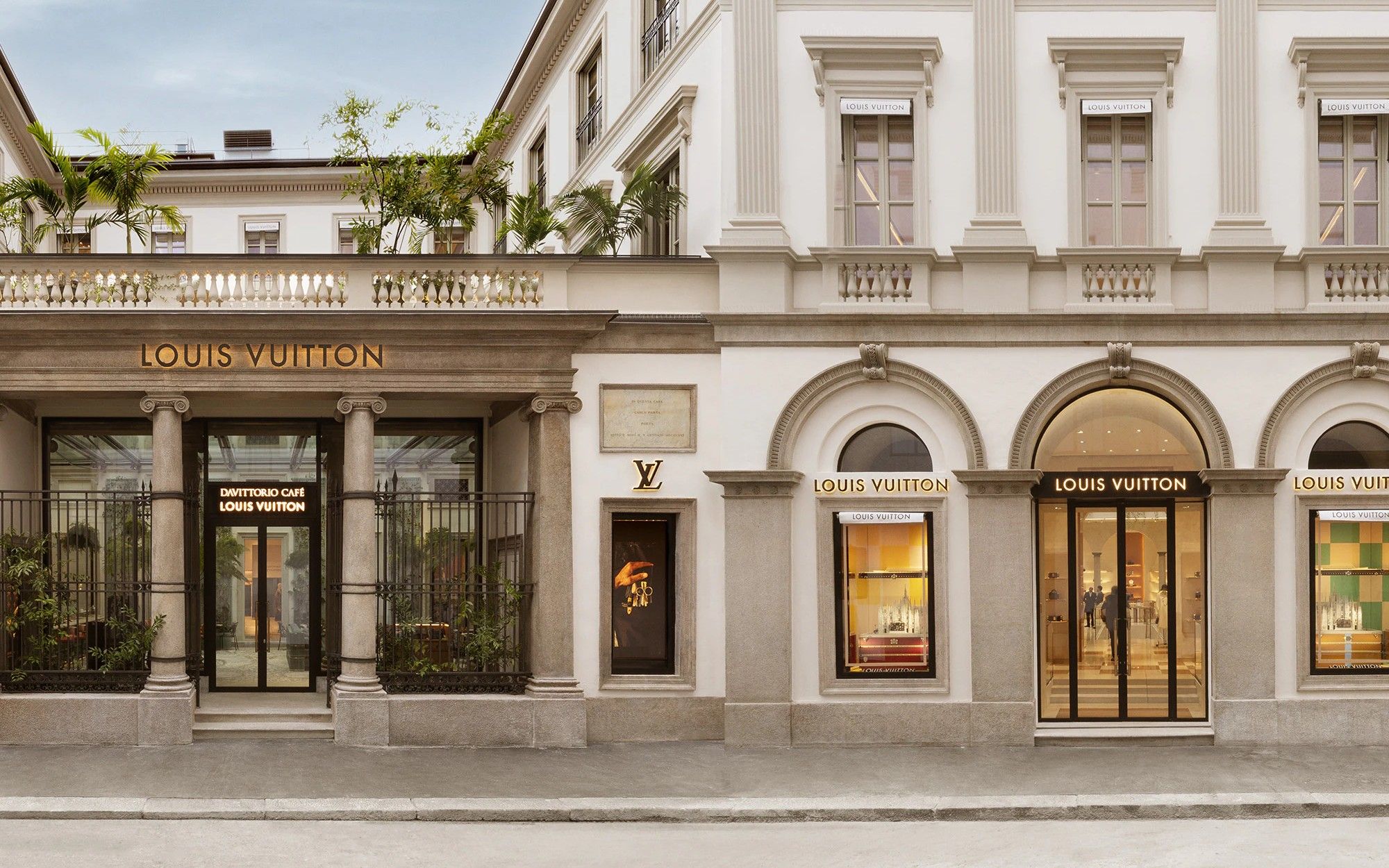 Milan Quadrilatero della Moda 2025: All New Store Openings ...