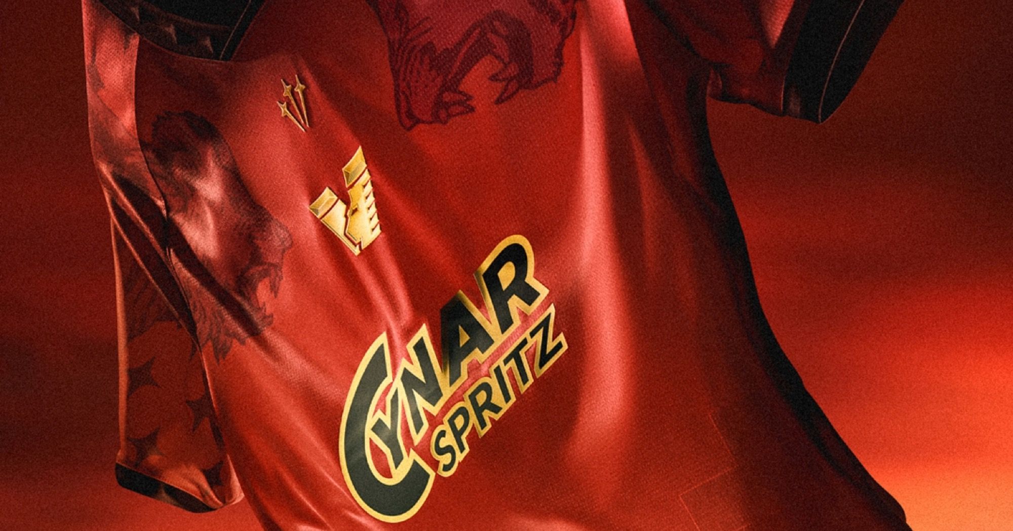 Drake Ramberg designed Venezia’s fourth kit - From Drake, to Drake ...