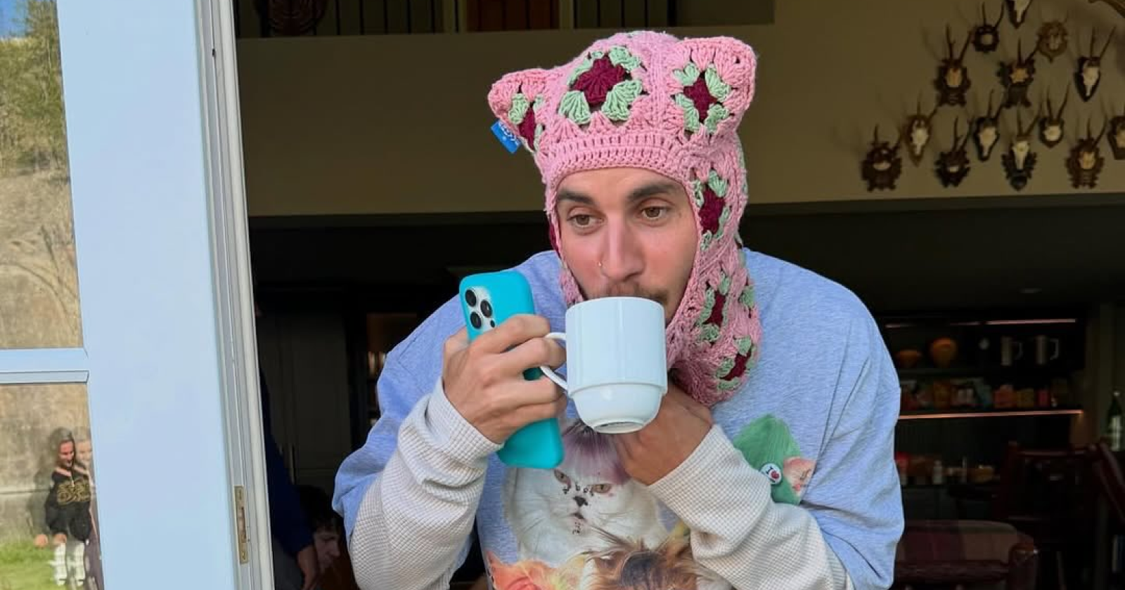 Weird Hats Are the Winter 2026 Trend Everyone Wants - nss magazine