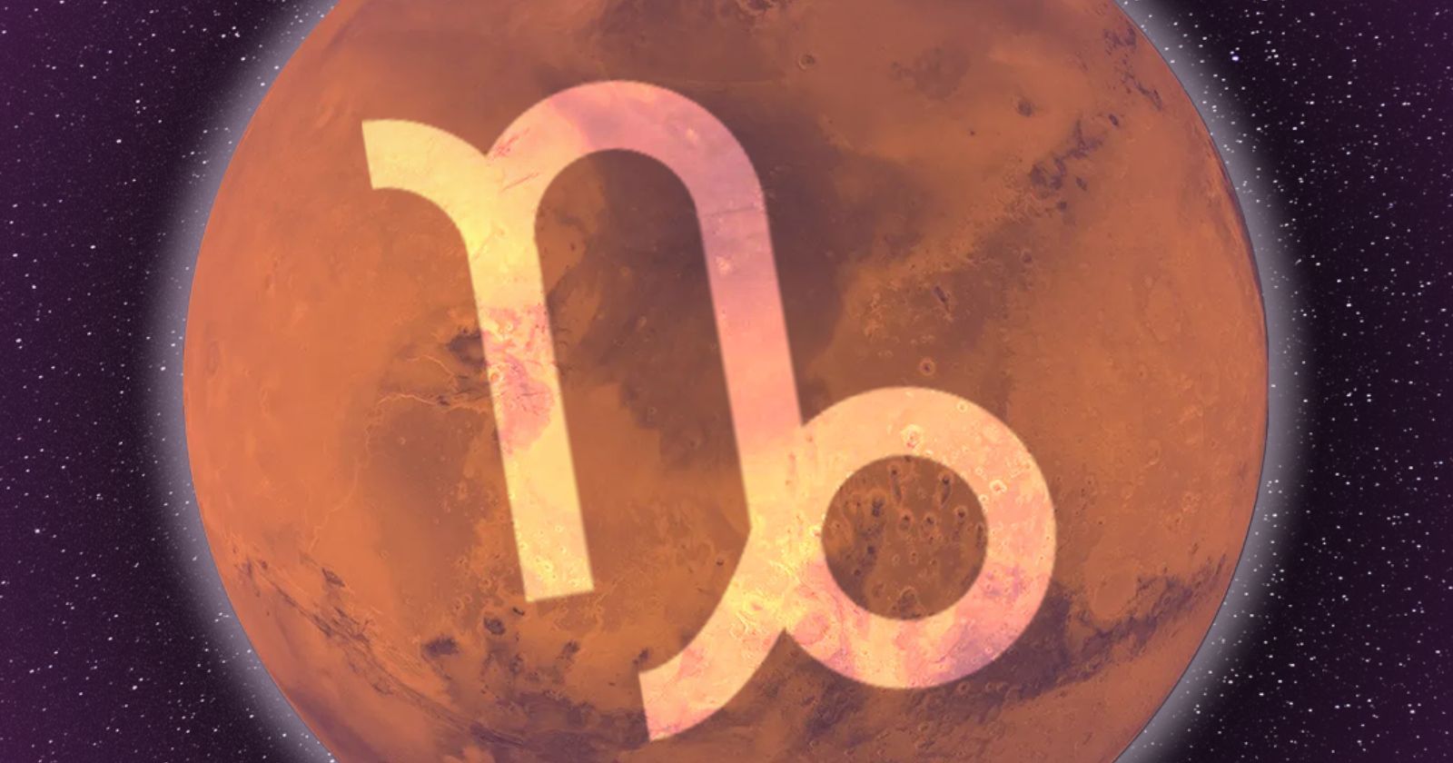 Mars in Capricorn December 2025: effects and meaning for each zodiac ...