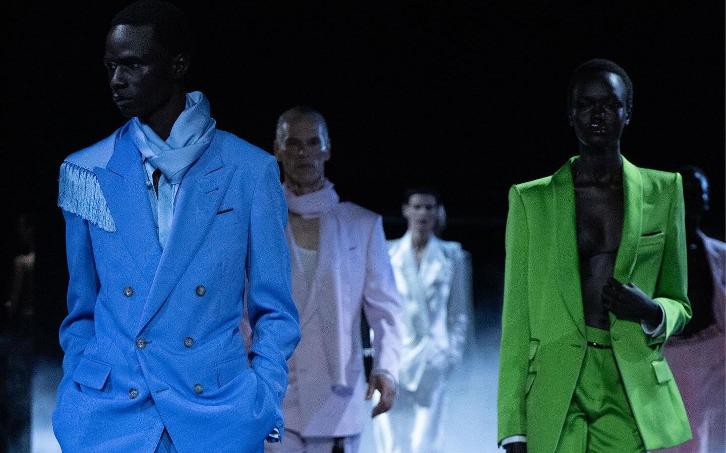 Top 10 Best Fashion Shows of 2025: Tom Ford, Miu Miu, Versace & More ...
