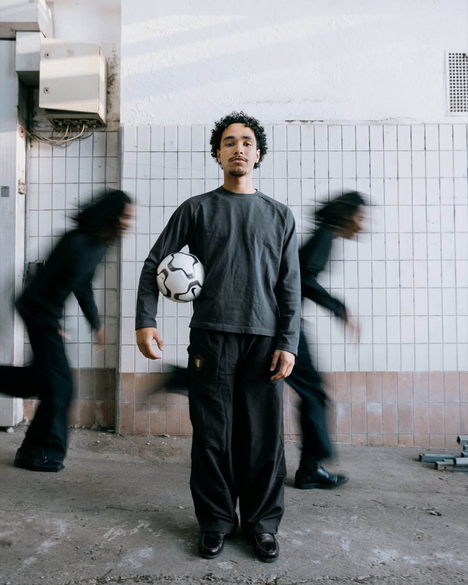 Emerging brands in football and fashion - nss sports