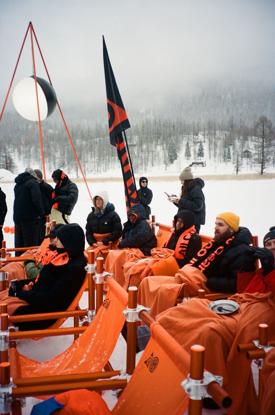 Una partita sulla neve firmata Inter e Nike ACG - nss sports