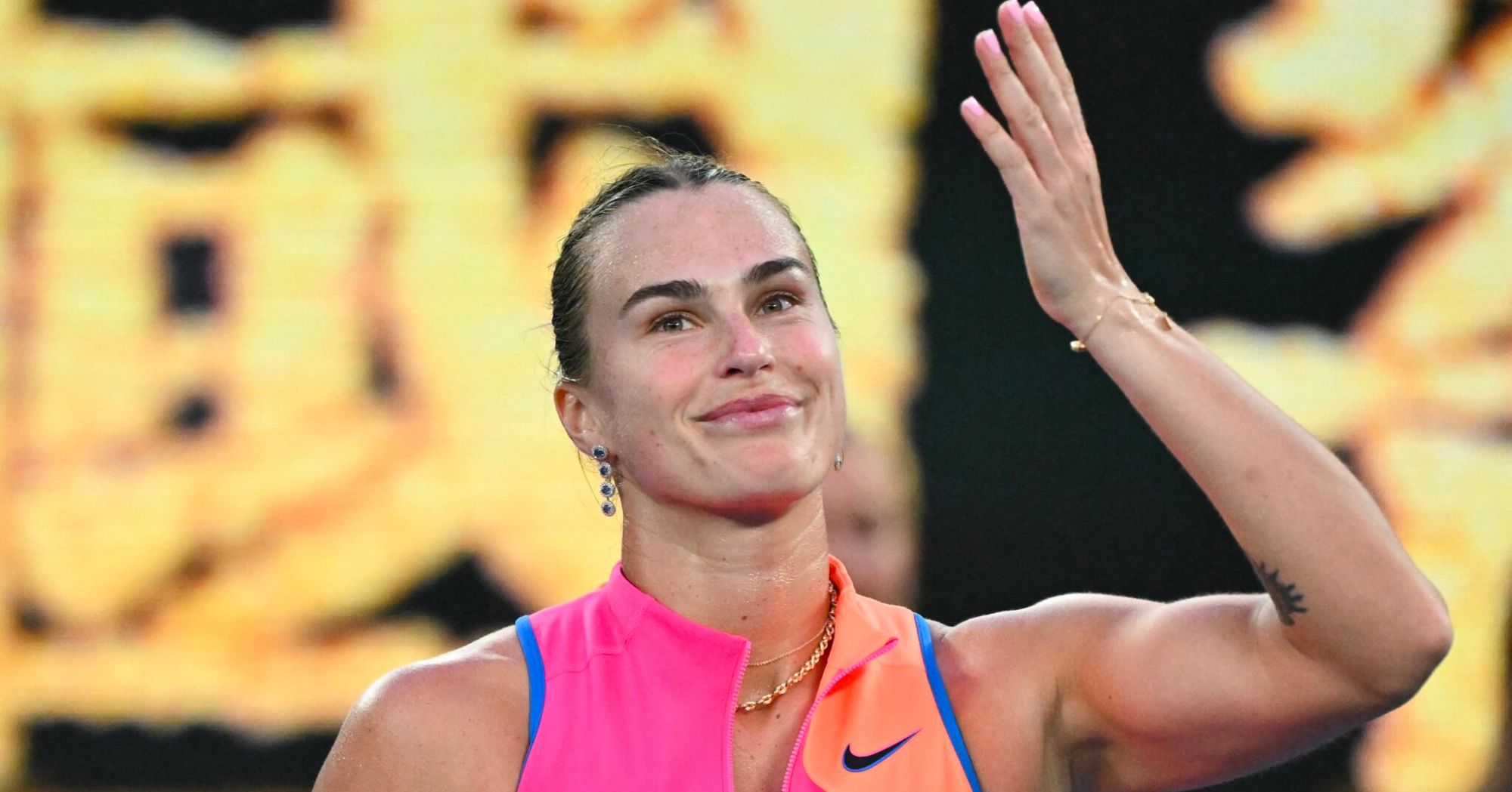 Australian Open 2026: Aryna Sabalenka è la nuova brand ambassador di ...