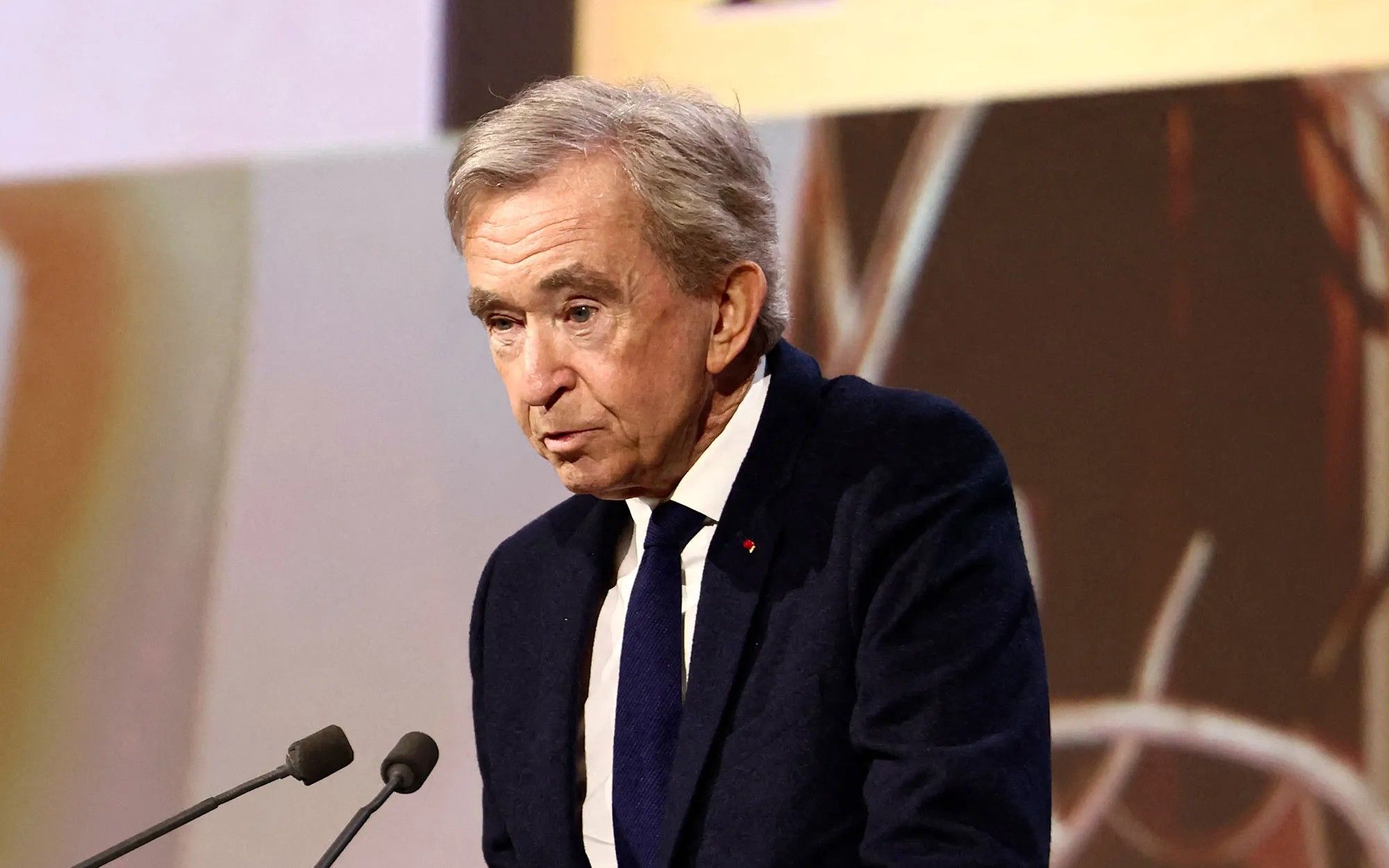 LVMH Succession: Investors Demand Clarity on Bernard Arnault Plan - nss ...