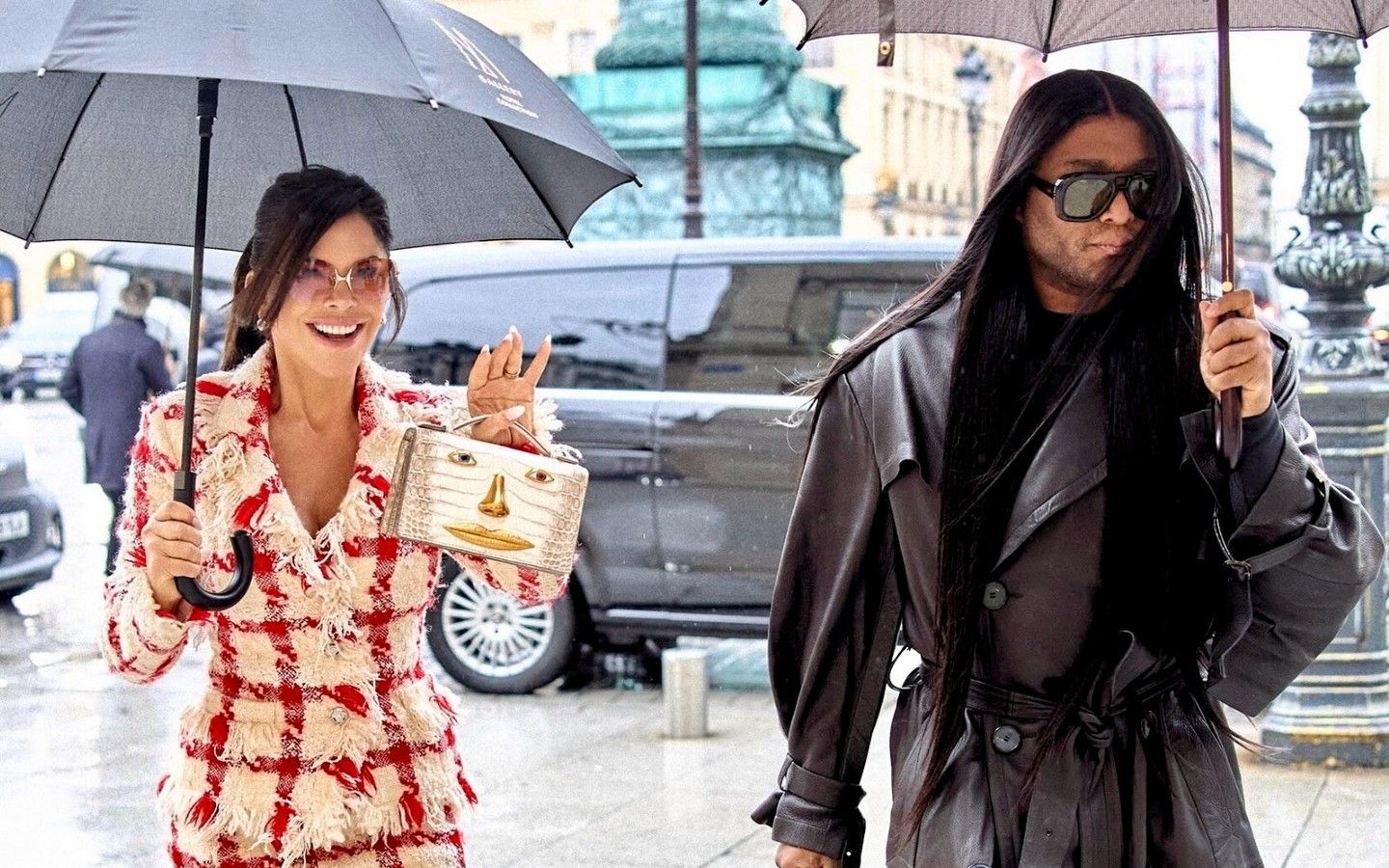 Lauren Sanchez at Paris Haute Couture 2026: Fashion Hypocrisy & Bezos ...