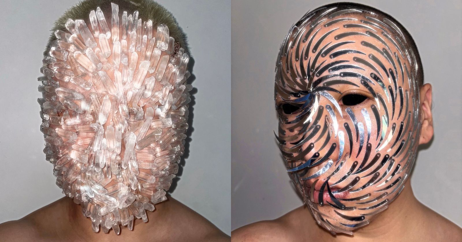 Shi Hejun and anti-conventional beauty: interview with the make-up ...
