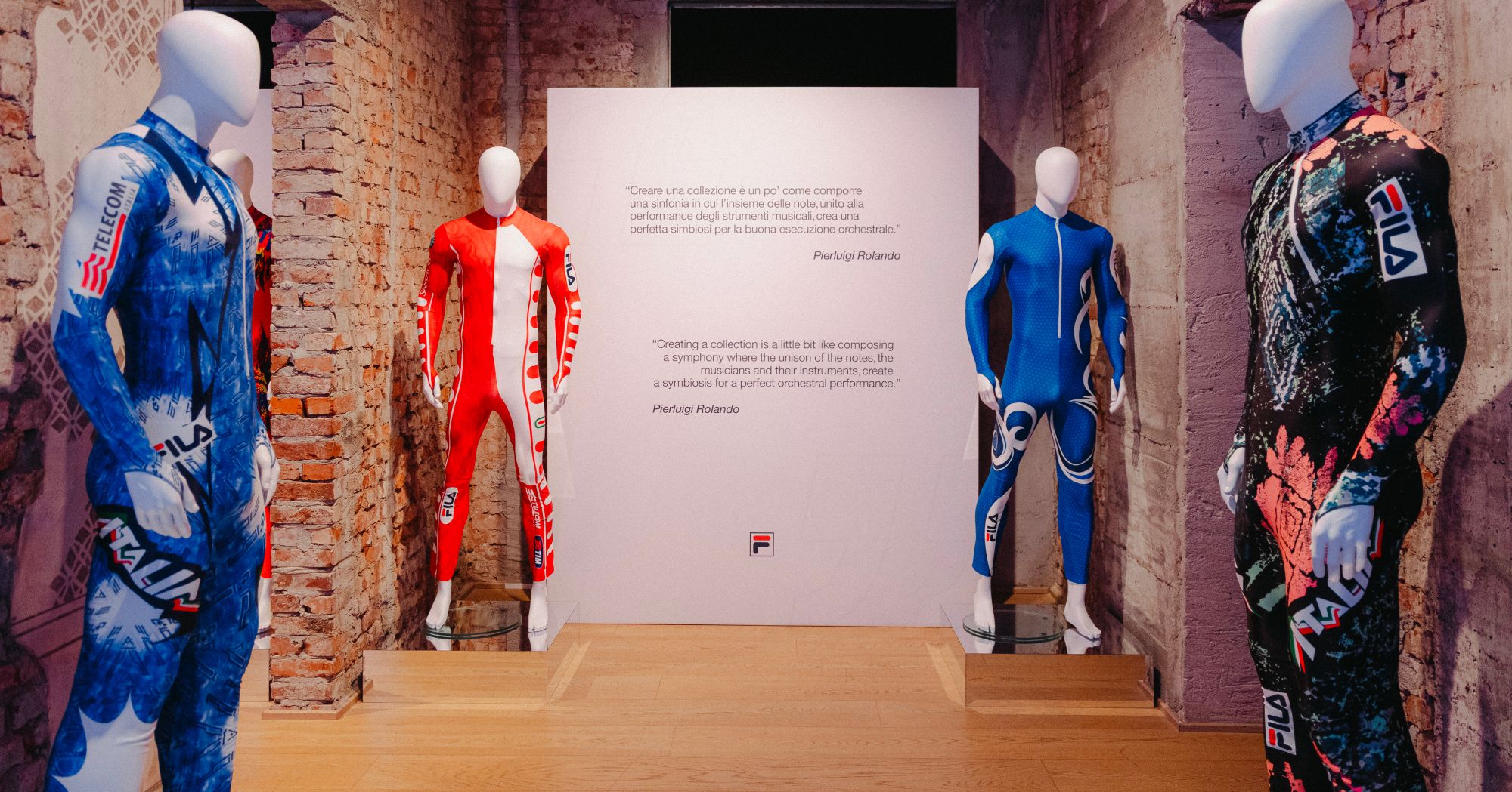 nss sports x FILA HUB celebra Milano Cortina 2026 con eventi esclusivi ...