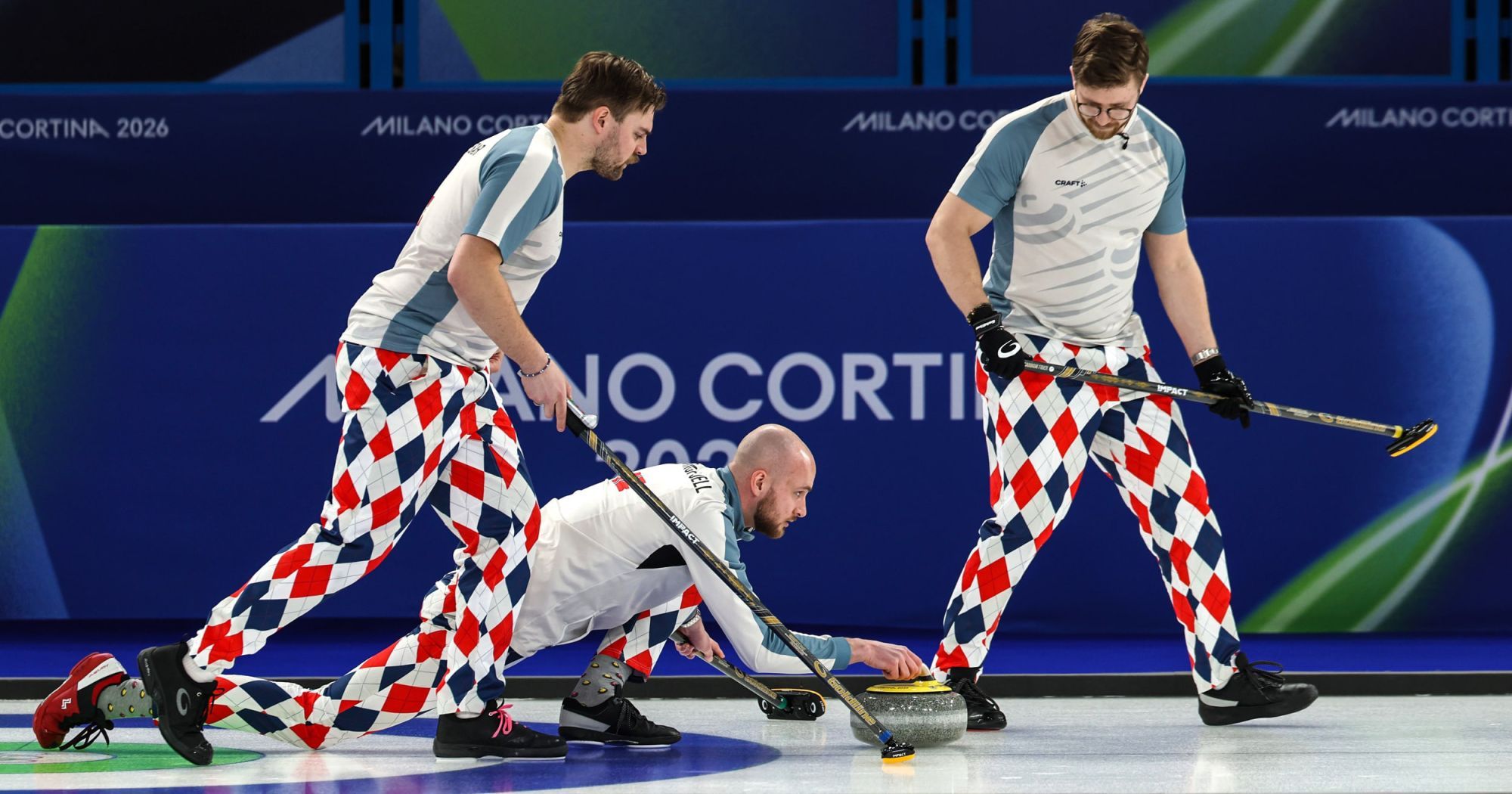Milano Cortina 2026: Norway has the best curling uniform - nss sports