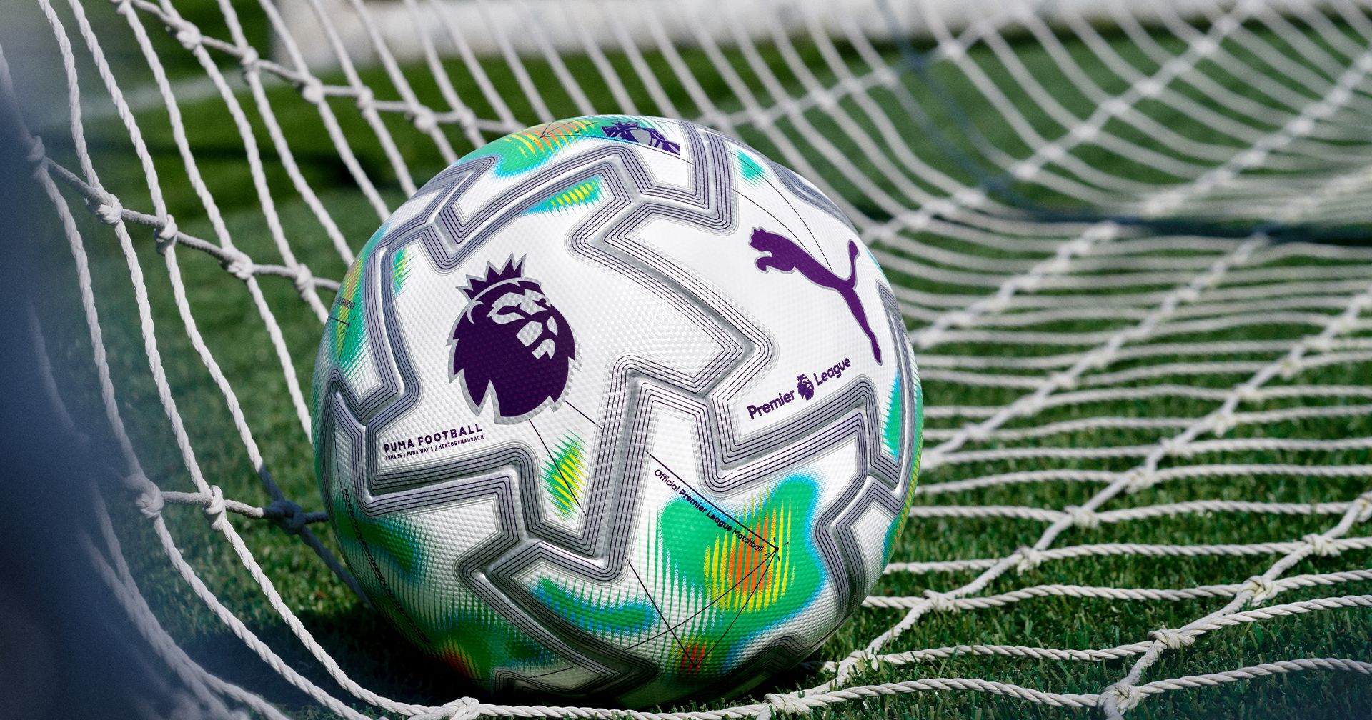 Premier League, PUMA unveils new ball for the 2025/2026 season - nss sports