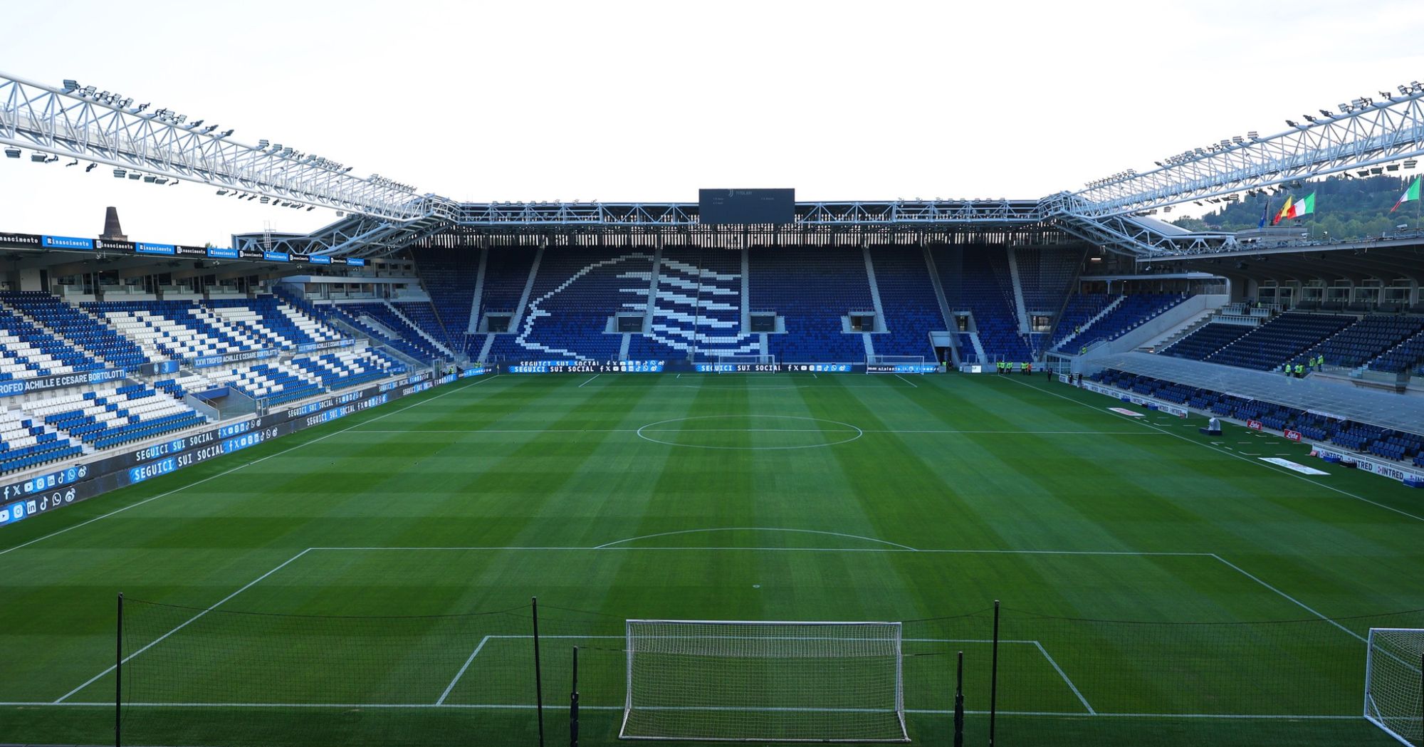 Why is Atalanta's stadium called New Balance Arena? - nss sports