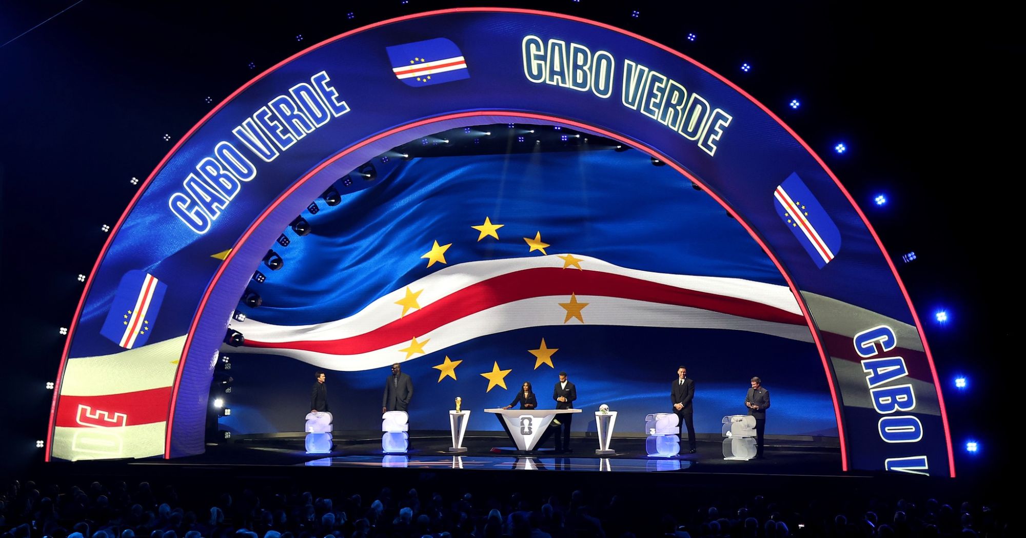 Capo Verde ha un nuovo sponsor tecnico per il Mondiale 2026 - nss sports