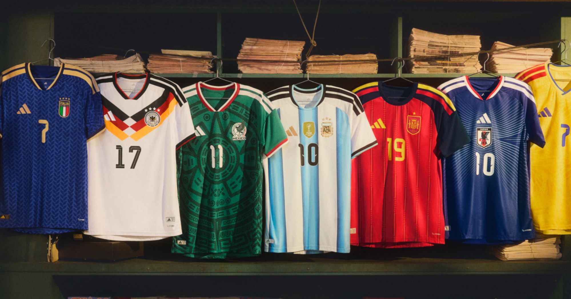 How much do 2026 World Cup jerseys cost? - nss sports