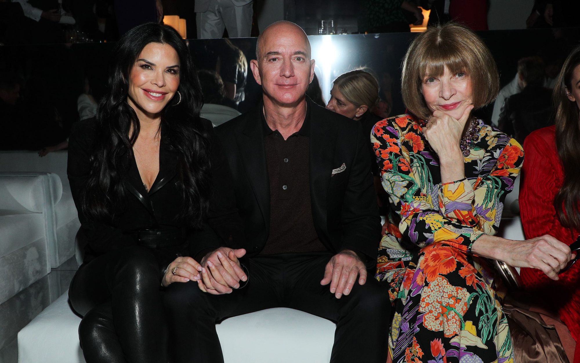 Met Gala 2026: Protests Against Jeff Bezos and Lauren Sánchez - nss ...
