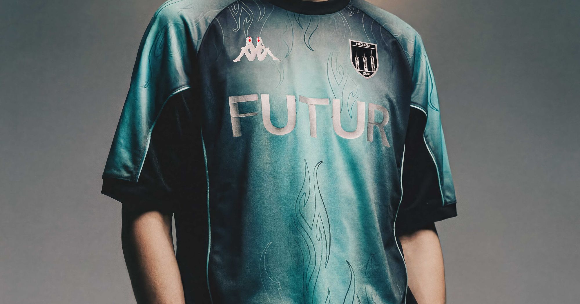 Kappa Unveils Kappa FuturFestival 2026 Capsule Inspired by AI and Club ...