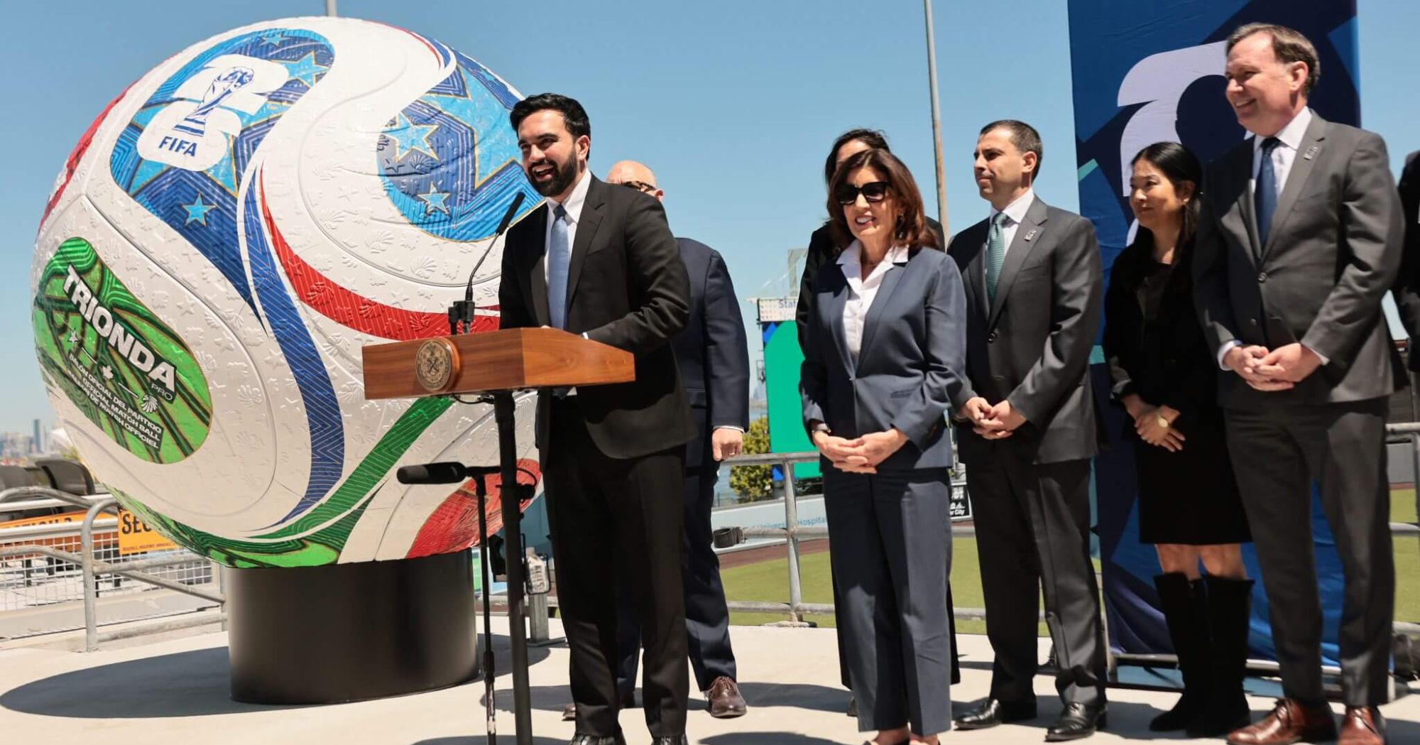 How much do 2026 World Cup tickets cost? FIFA lowers prices in New York ...