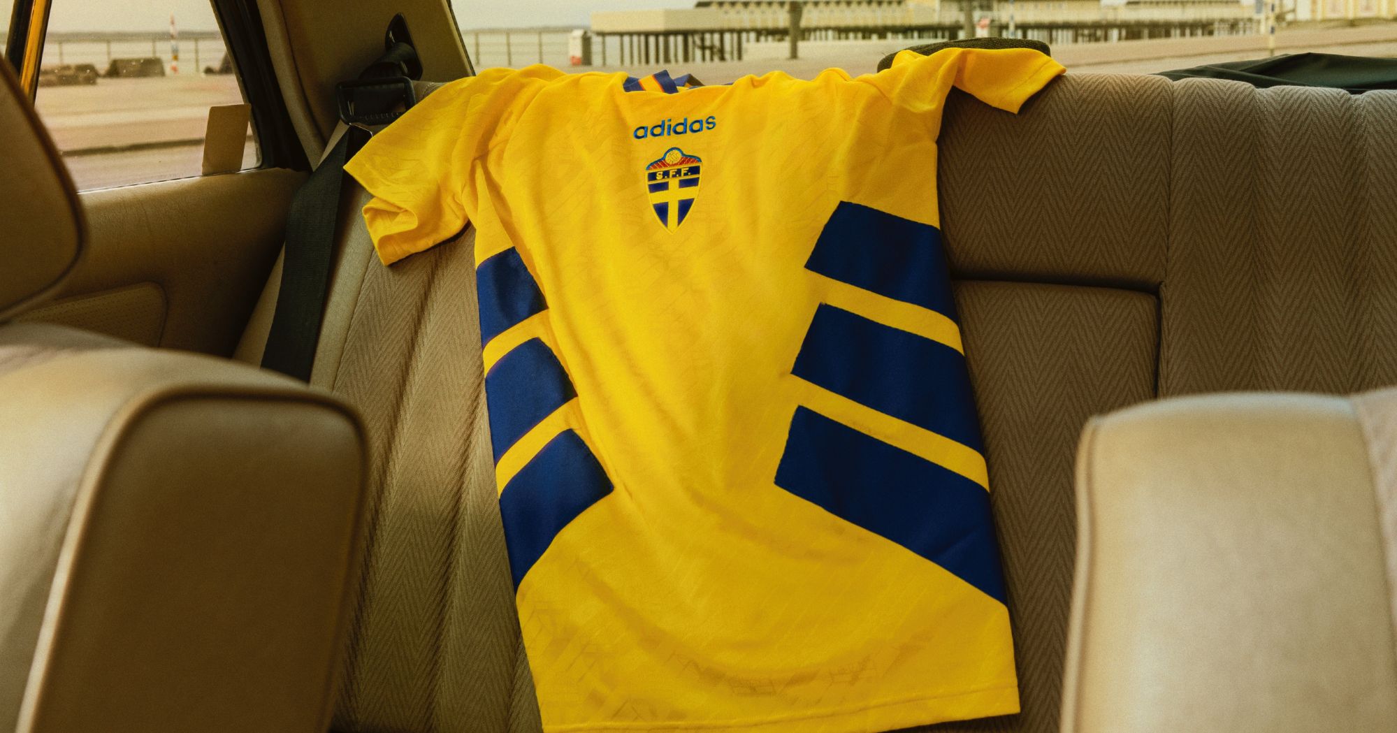 adidas Brings Back Sweden’s Iconic 1994 Jersey With Henrik Larsson ...