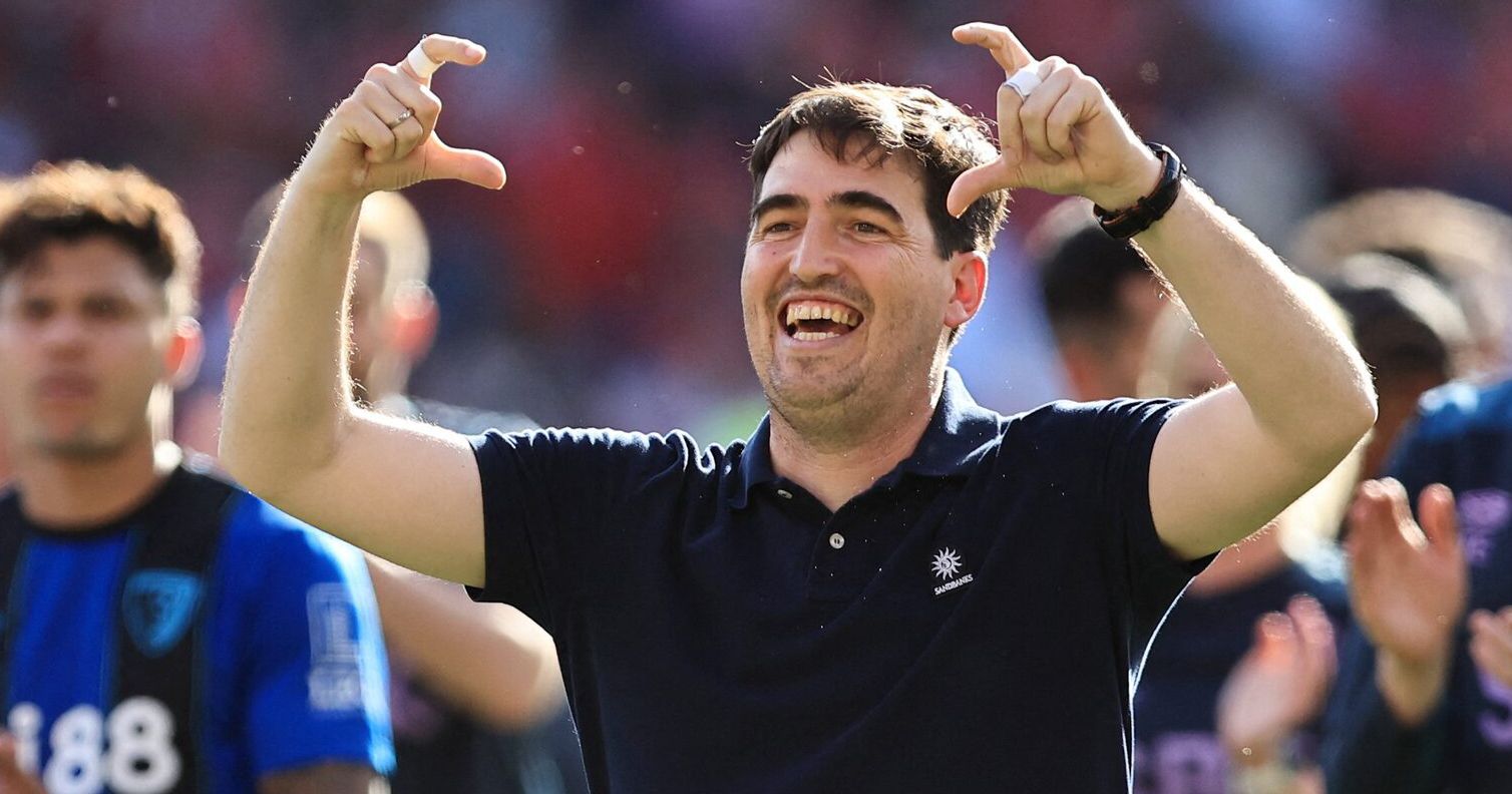 Andoni Iraola al Milan: chi è il tecnico basco che può cambiare il ...