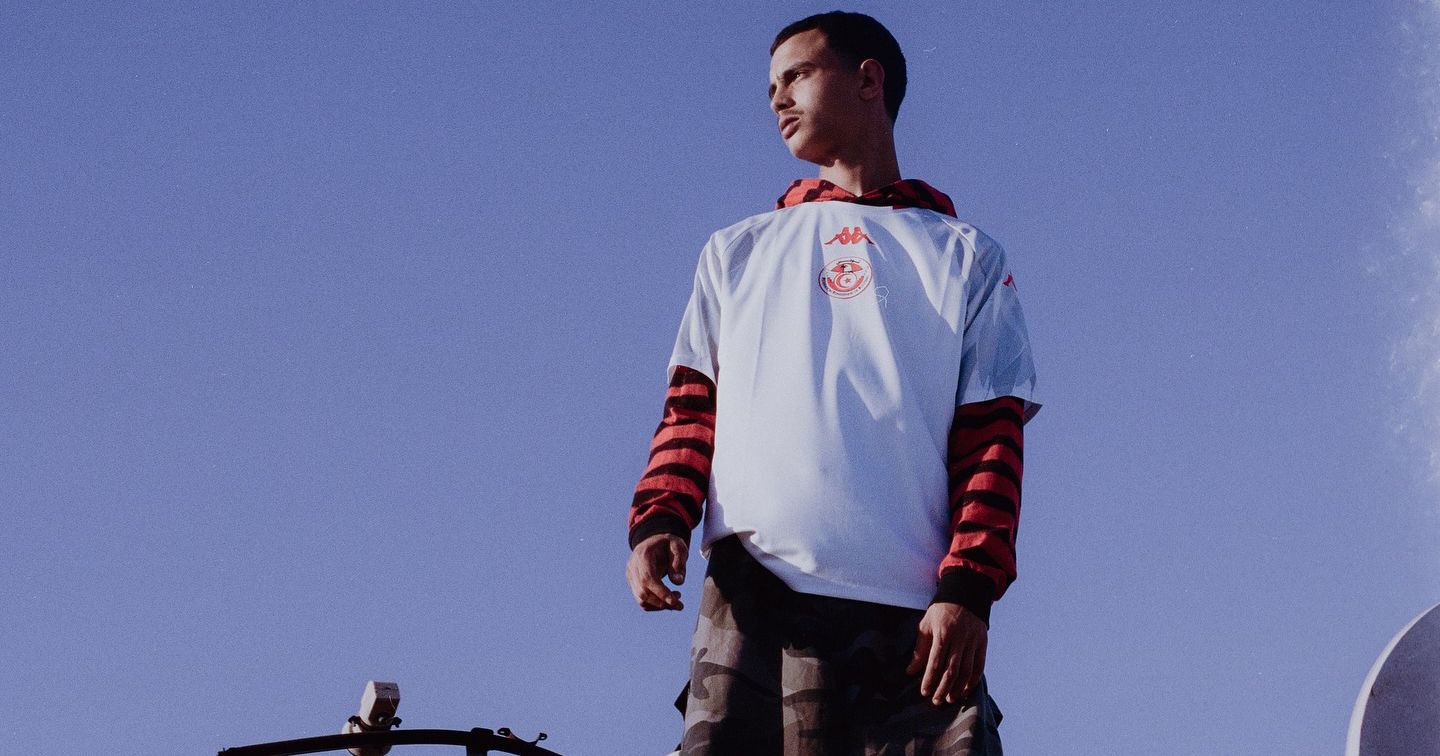 Tunisia and Kappa unveil Home, Away and Third kits for the 2026 World ...