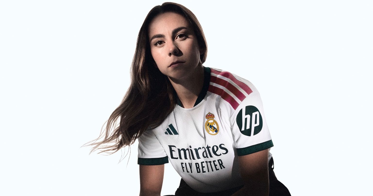 Real Madrid 2026/27 Home Kit: adidas Refreshes the Iconic White Jersey ...