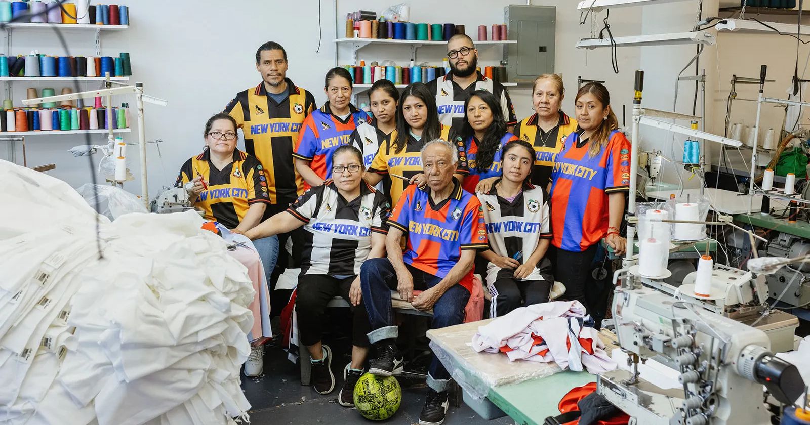 New York Unveils Exclusive 2026 World Cup Jerseys in Limited-Edition ...