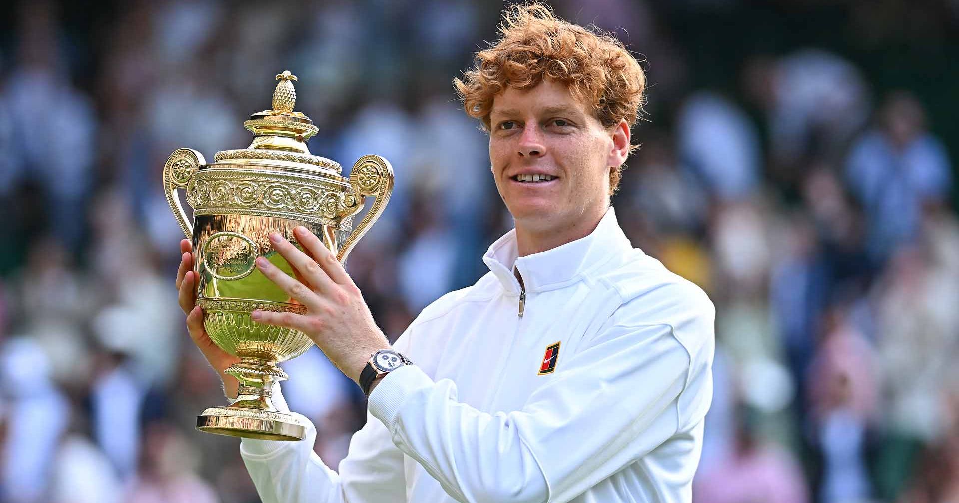 Da Jannik Sinner a Serena Williams: tutti gli outfit di Wimbledon 2026 ...