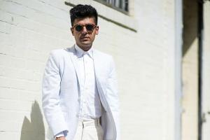 Raf Hussain - Streetstyle in Brooklyn