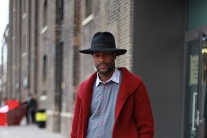 Karl Edwin Guerre - Streetsyle in London