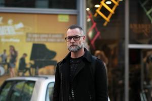 Filippo Gallo - Streetstyle in Milan