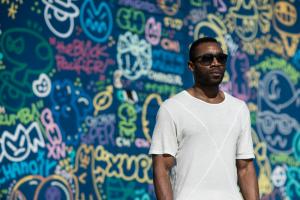 Kwasi - Streetstyle in Miami