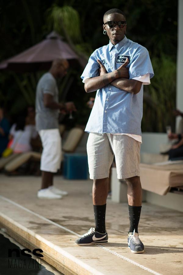 Samson - Streetstyle in Miami