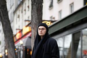 Romain Joste - Streetstyle in Paris
